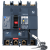 Terasaki TemBreak PRO ELCB 125 Frame 65kA 4P 125A 30mA 3A Adj. Thermal ...
