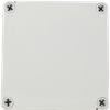 NHP NLINE NLP Terminal Box Plastic IP65 H110 x W110 x D65mm Grey