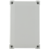 NHP NLINE NLP Terminal Box Plastic IP65 H187 x W122 x D134mm Grey