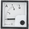 IME Analogue Ammeter Direct Connect Scale 0 to 20A Overrange Maximum ...
