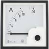 IME Analogue Ammeter Direct Connect Scale 0 to 25A Overrange Maximum ...