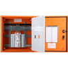 NHP Concept Plus Panelboard 648mm IP42 DinT 24 Way 250A NC Chassis No ...