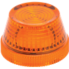 Allen-Bradley 800T Lens Cap Amber for 30.5mm Pilot Light