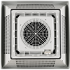 Cosmotec Kryos Top Mount Exhaust Fan H165 x W490 x D490mm 230V AC IP43 ...