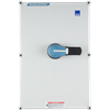 Socomec ISO Enclosed Isolator, Large IP 65 Plastic Grey, Handle - Blue ...