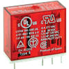 Allen-Bradley 700-HP PCB Pin Style Safety Control Relay 8A 2CO 24V DC ...