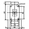 S&S CA7 Contactor 15kW 3Pole 24VDC Coil