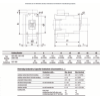 S&S CA7 Contactor 45kW 4Pole 24VDC Coil 2NO 2NC Contact Auxiliary