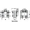 IME TAS65 Solid Core Current Transformer Horizontal 1000A/5A 65 x 32mm ...