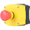 Sprecher and Schuh D7 Enclosed Emergency Stop 40mm Mush HD Twist to ...